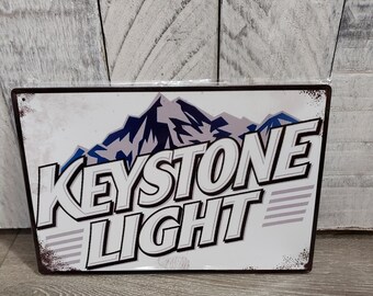 Keystone Light - Etsy