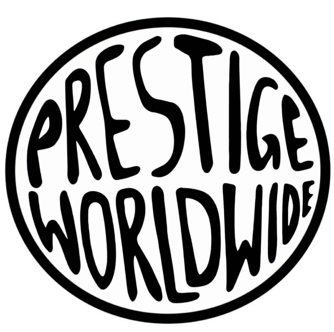 Prestige Worldwide Vinyl Decal - Etsy
