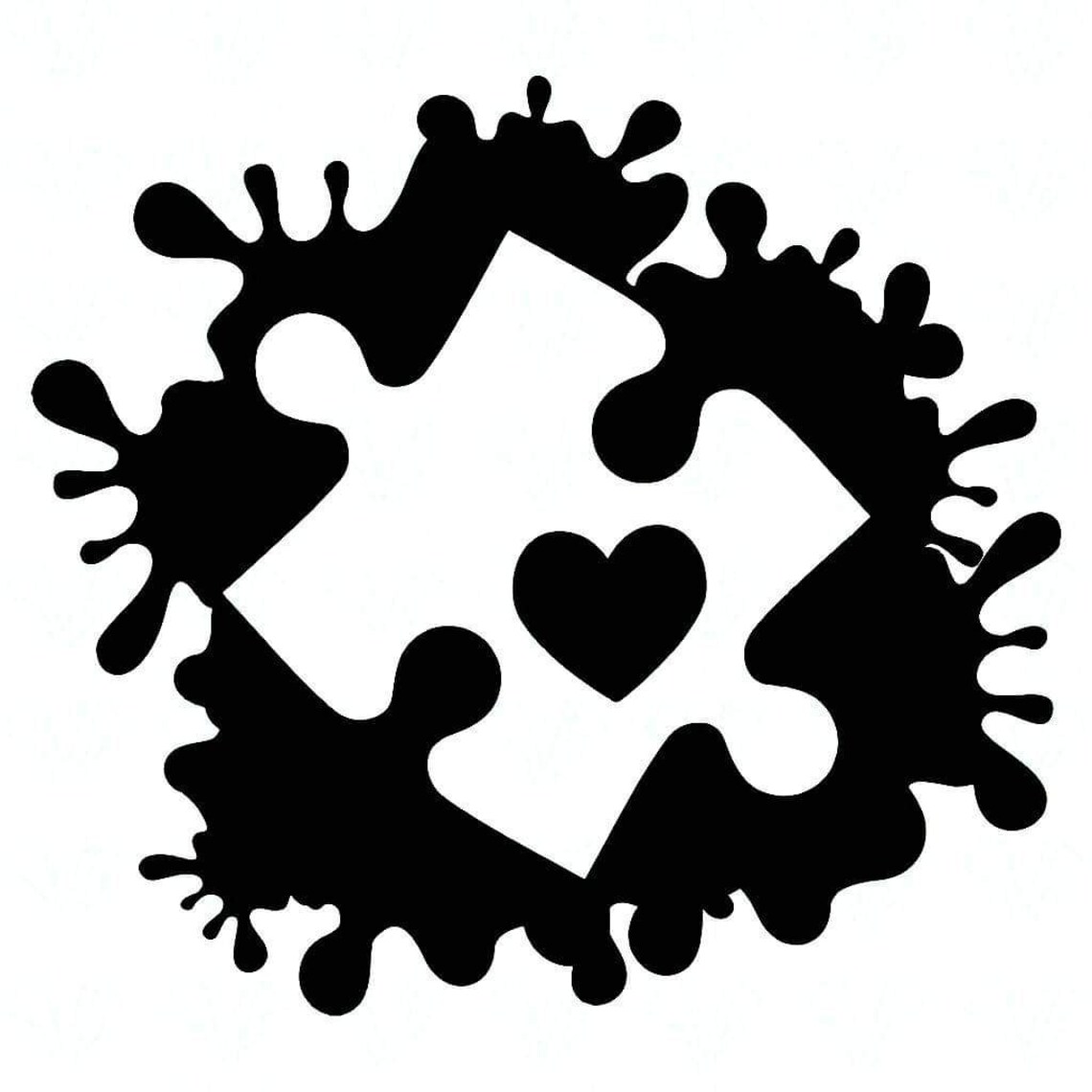 Autism Awareness Vinyl Decal - Etsy