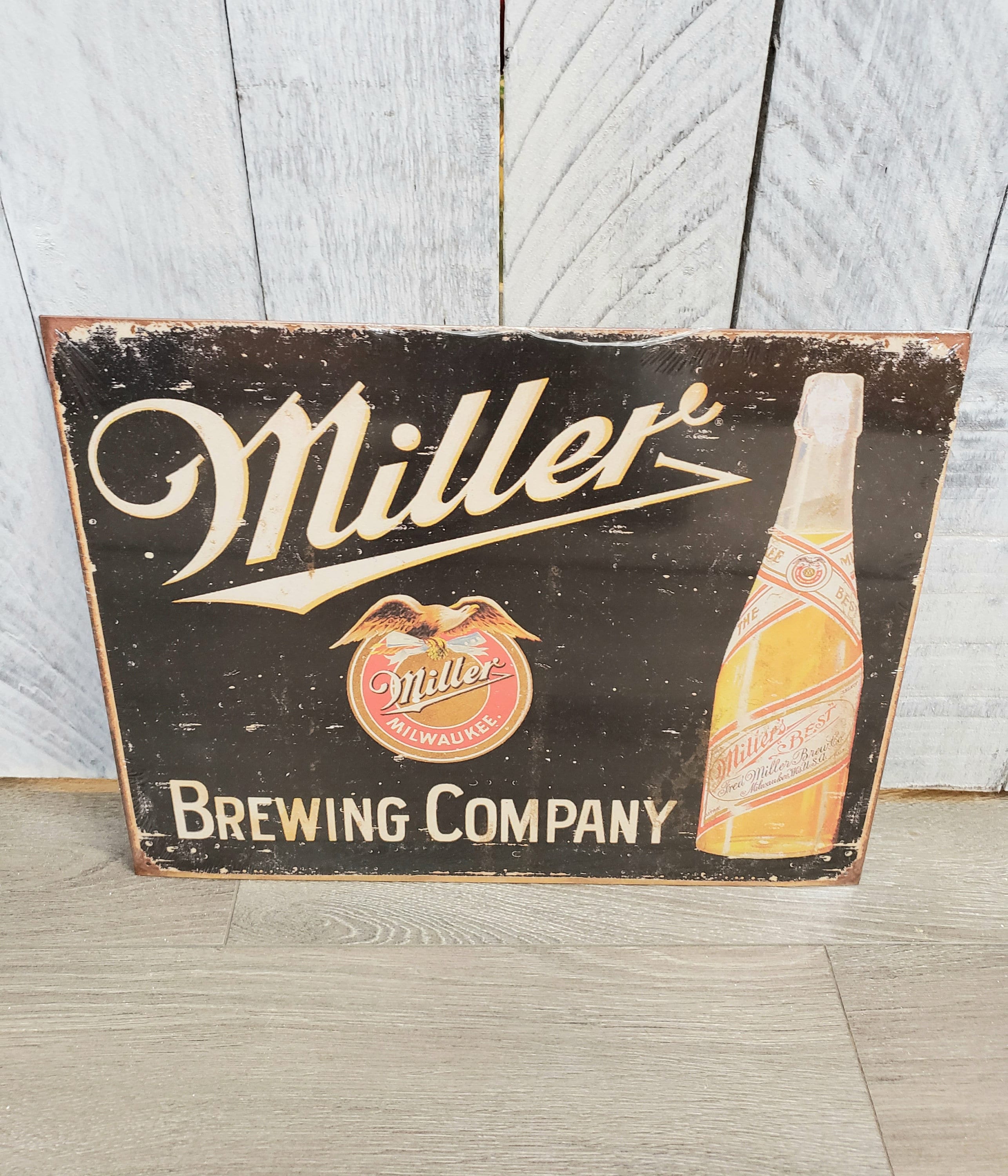 Miller Brewing Company Logo