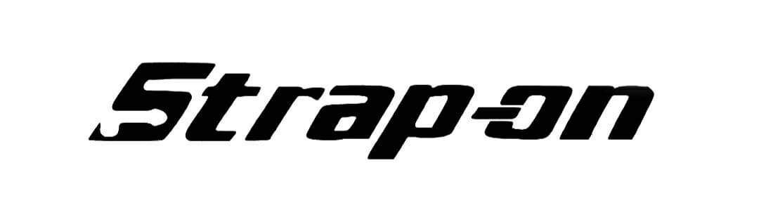 Strap on Vinyl Decal - Etsy