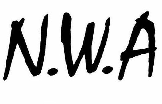 NWA Vinyl Decal - Etsy