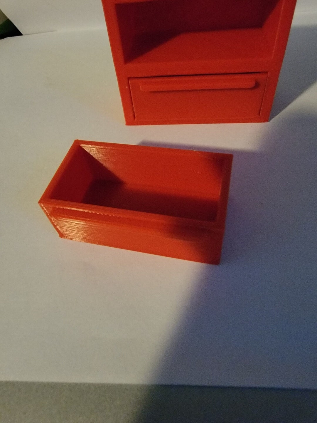 Scale Accessory Double Deep Drawer Unit - Etsy