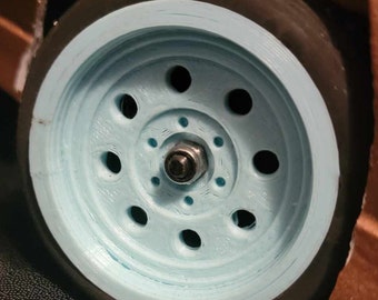 1/10 RC Wheels Rims for Tamiya Porsche 911 GT3 992 on Road RC Car RC ...