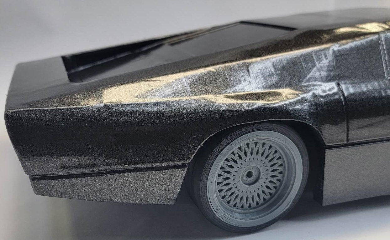 Dodge M4s Turbo Interceptor - Etsy