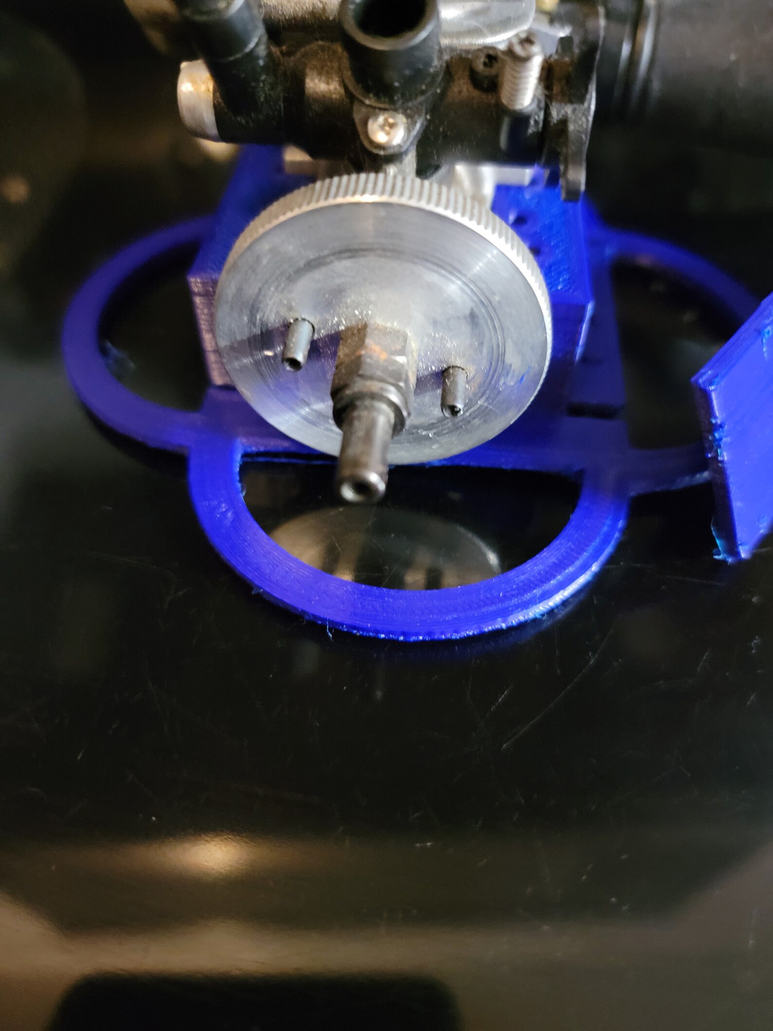 Nitro RC Engine Display Stand - Etsy