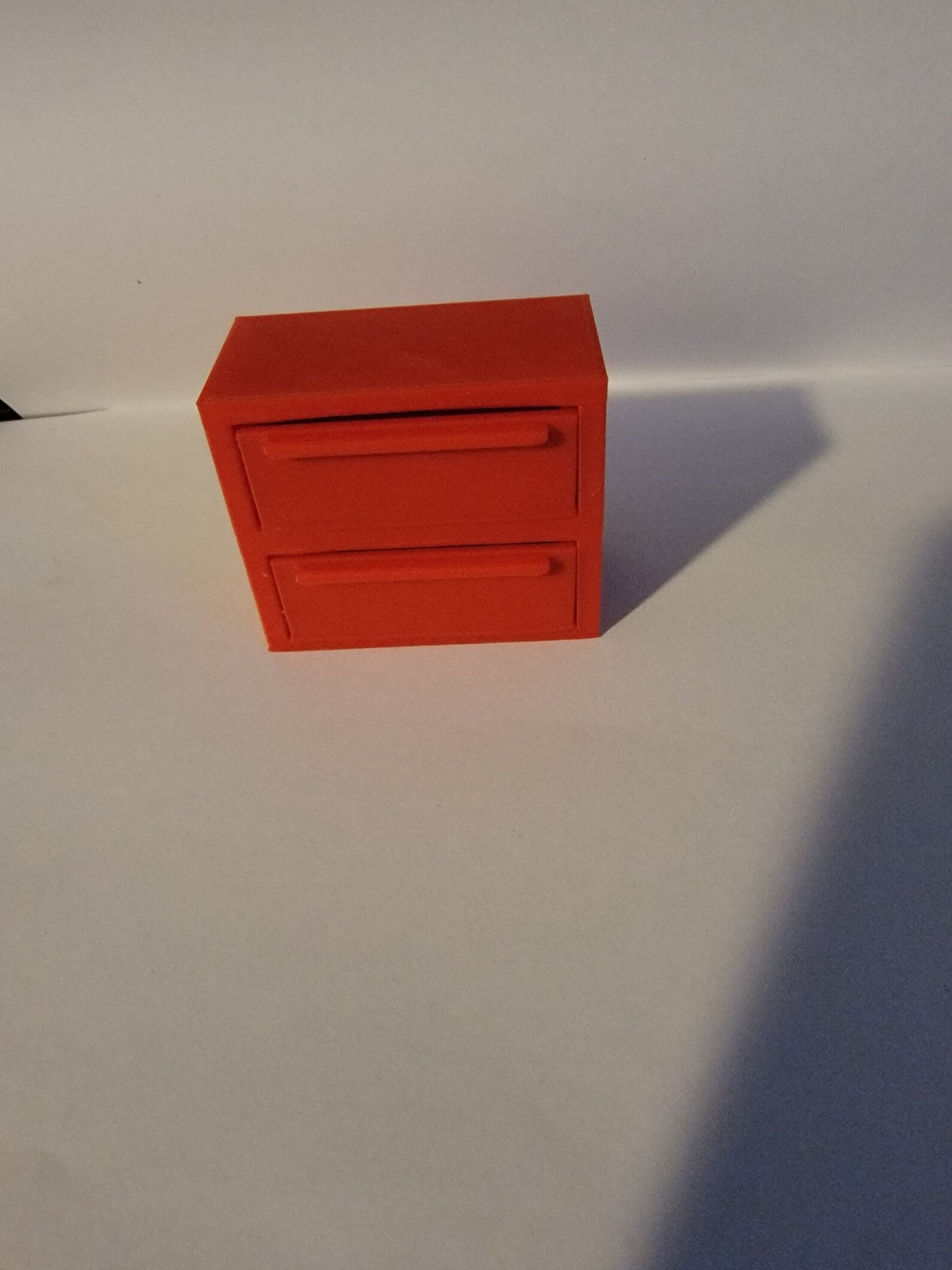 Scale Accessory Double Deep Drawer Unit - Etsy