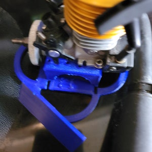 Nitro RC Engine Display Stand - Etsy