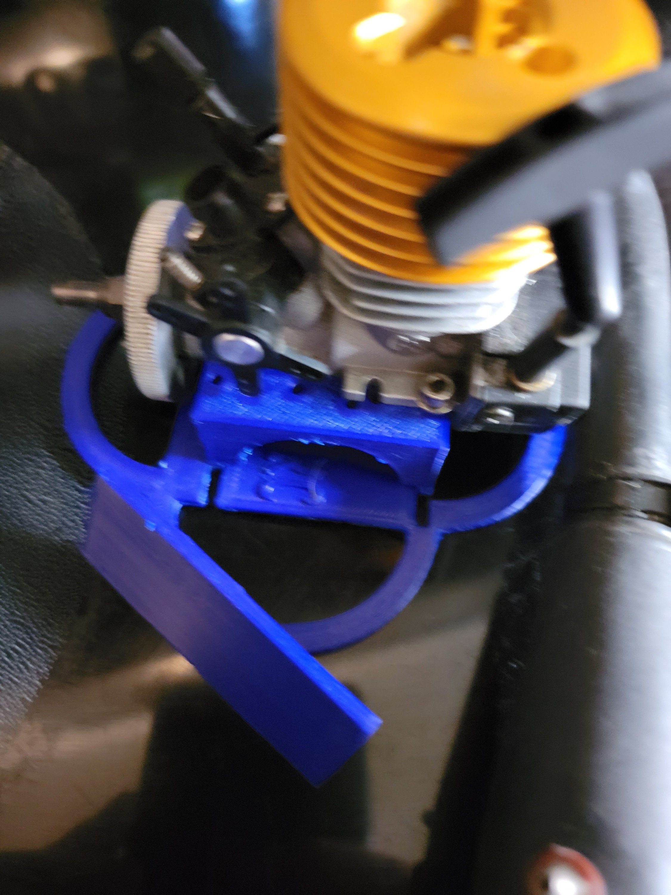 Nitro RC Engine Display Stand - Etsy