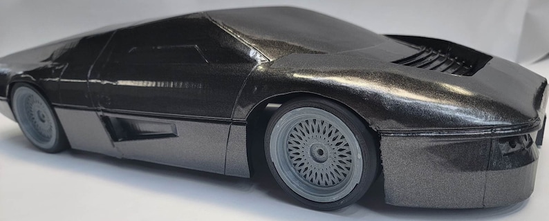 Dodge M4s Turbo Interceptor - Etsy