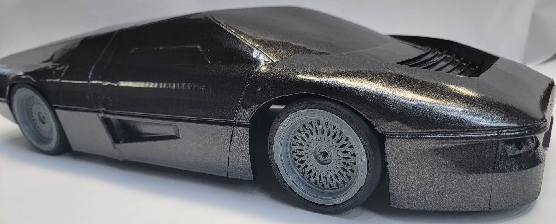 Dodge M4s Turbo Interceptor - Etsy