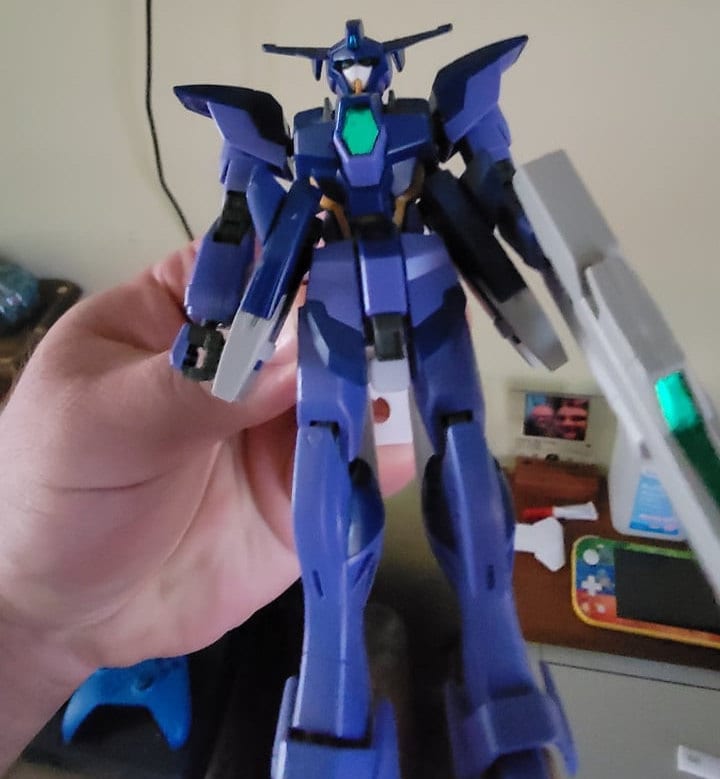 Gundam Gunpla Wall Mount - Etsy