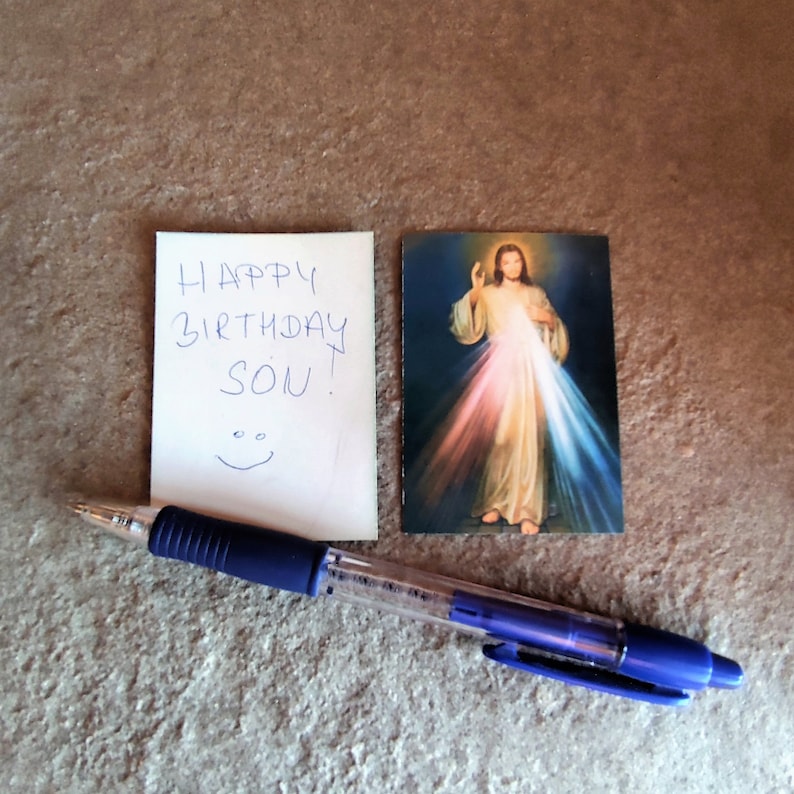 Custom Backpack Name Tags With Catholic Saint Medals - Etsy