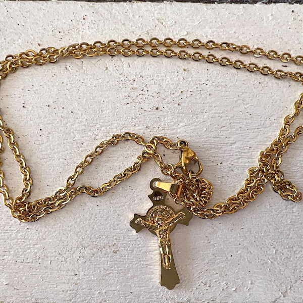 Catholic Cross - Etsy