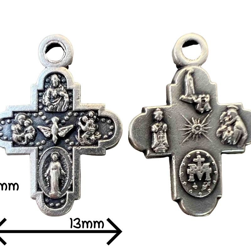 Four Way Cross Pendant - Etsy