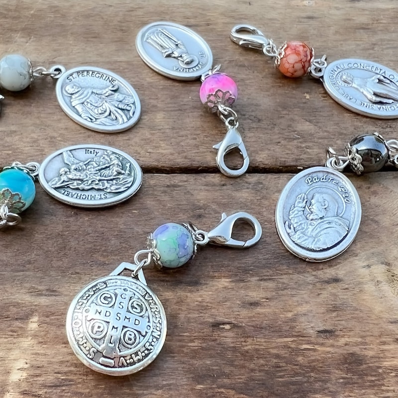Chaplet Purse Charm - Etsy UK
