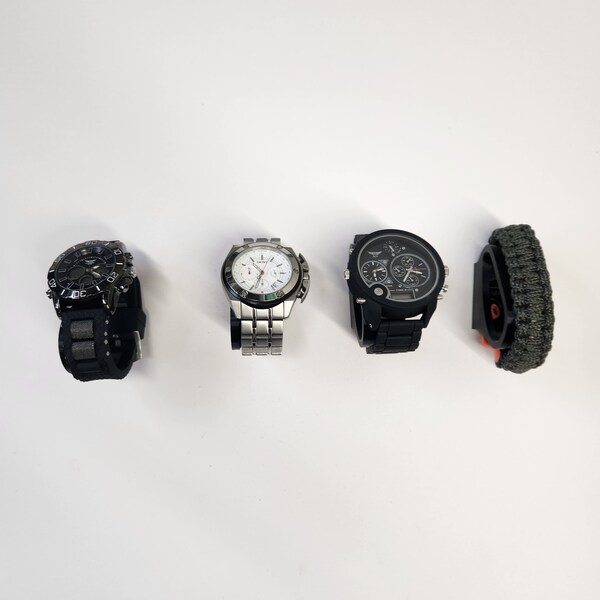 Wall Mounted Watch Display Cases - Etsy