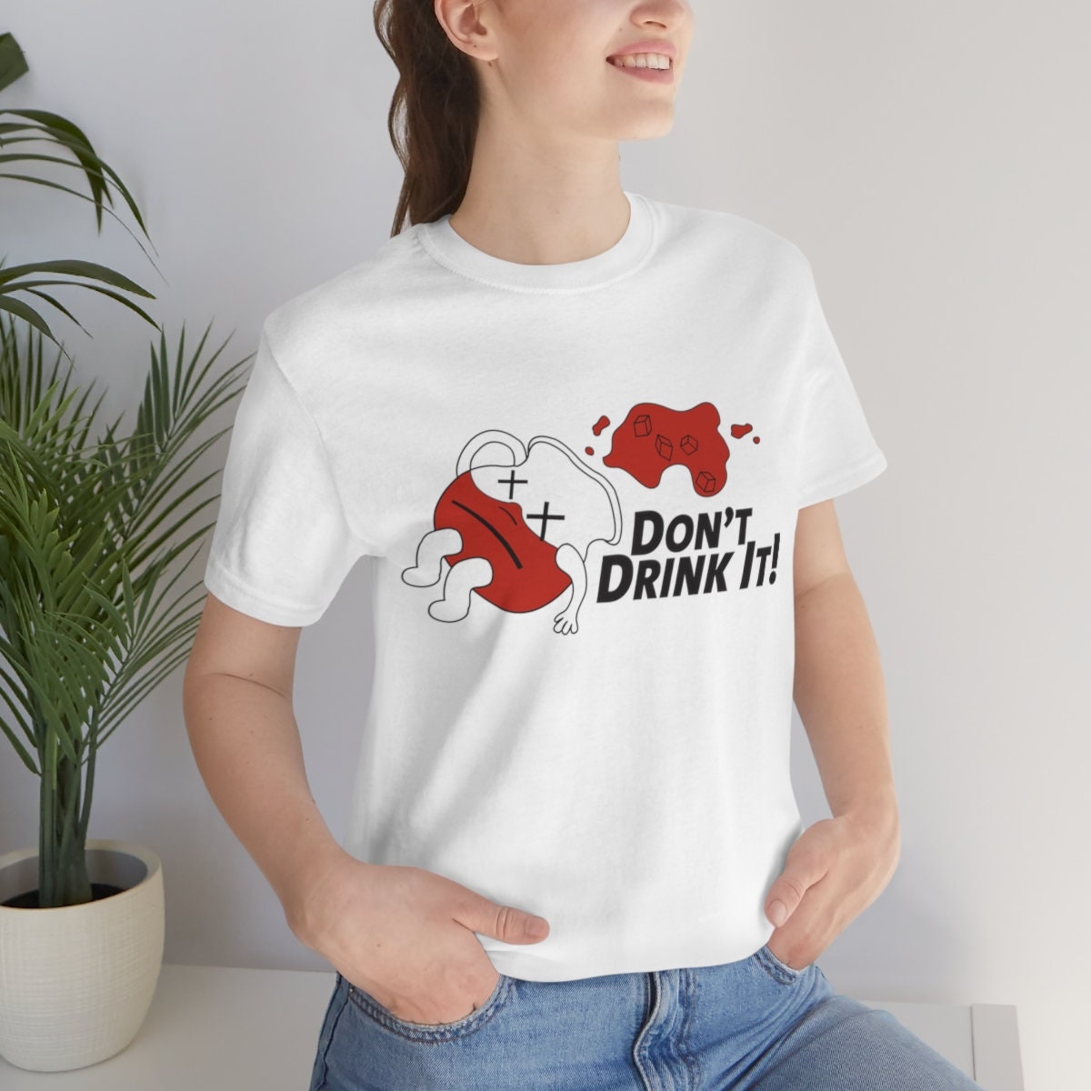 Kool Aid Men's Womens T-shirt, Don't Drink The Kool Aid sold by ...