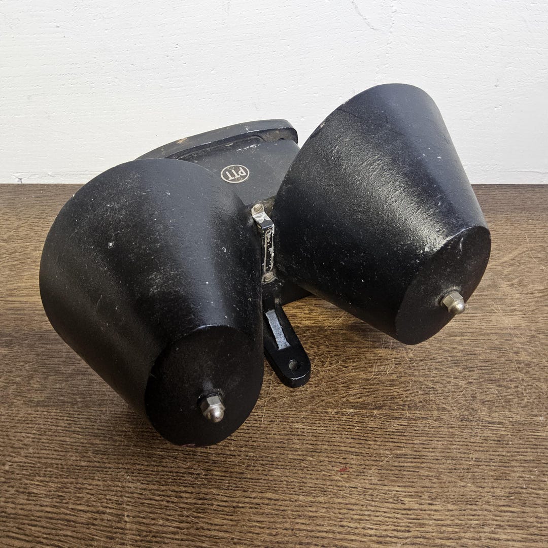 Antique 1930 PTT AC Alarm Clock (doorbell) Ericsson Type 1952 ...