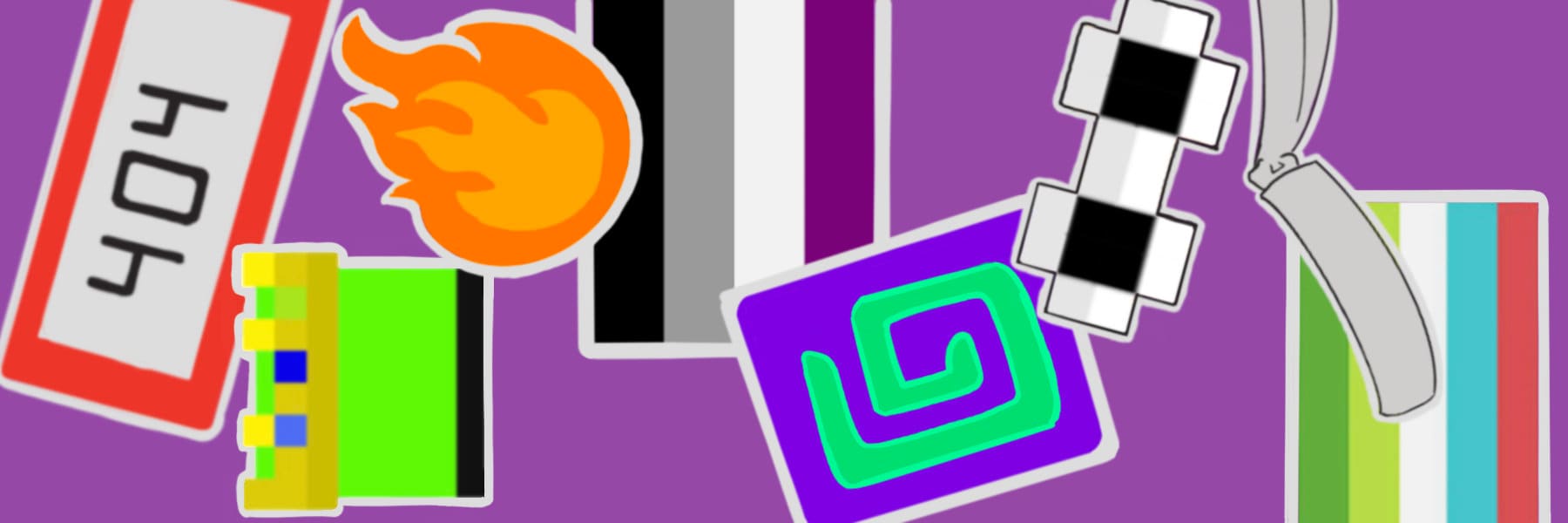 DTK Bookmarks Dream SMP Dream, Georgenotfound, Sapnap, Karl, and ...