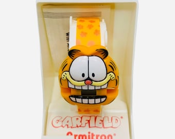 Garfield Watch | Etsy