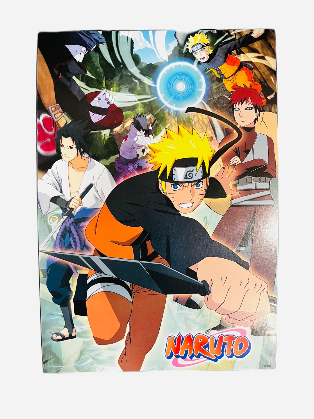 Anime Manga Naruto Shippuden Posters Wall Art - Etsy