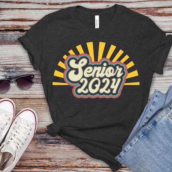 Senior 2024 Svg - Etsy