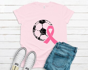 Distressed Baseball Breast Cancer Awareness Ribbon SVG Digital Cut File ...