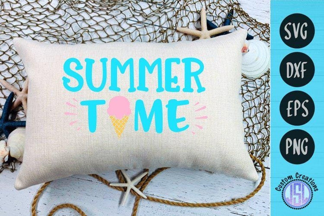 Summer Bundle 1 Set of 15 SVG Digital Cut File Beach Download - Etsy