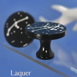 Custom Constellation Door Knobs - Etsy UK