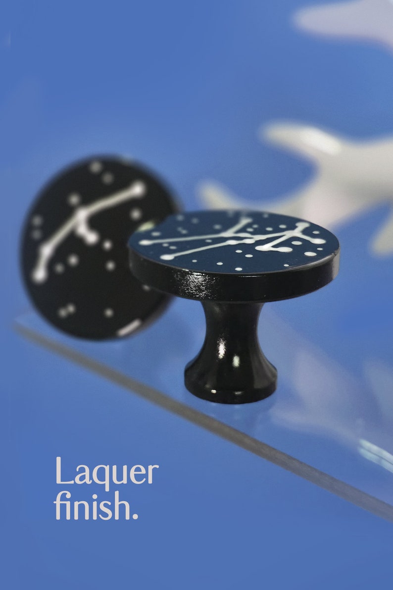 Custom Constellation Door Knobs - Etsy UK