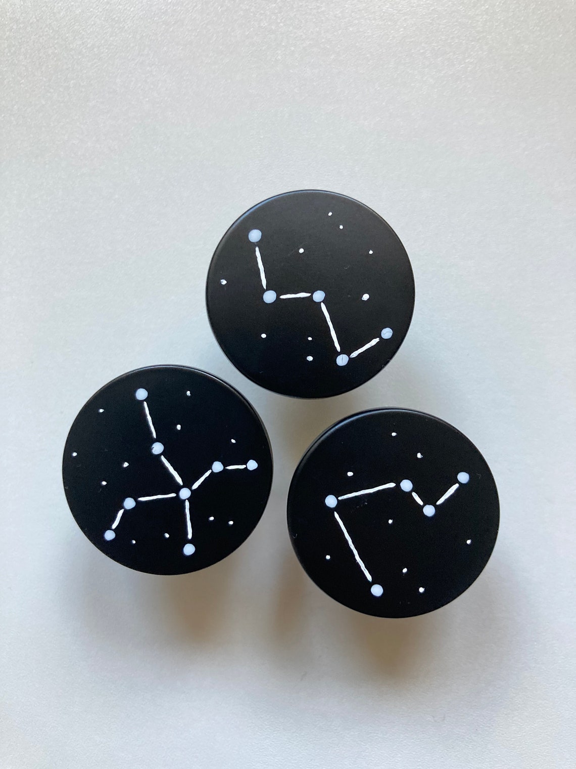 Custom Constellation Door Knobs | Etsy
