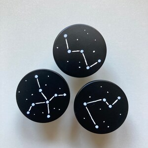 Custom Constellation Door Knobs - Etsy UK