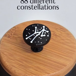 Custom Constellation Door Knobs - Etsy UK