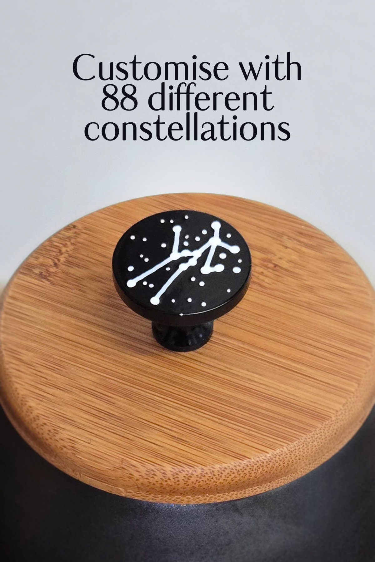 Custom Constellation Door Knobs - Etsy UK