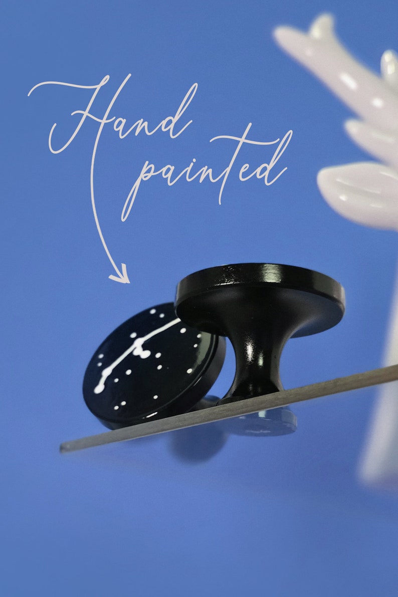 Custom Constellation Door Knobs - Etsy UK