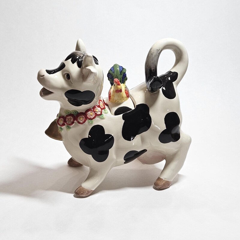 Cow Teapot - Etsy