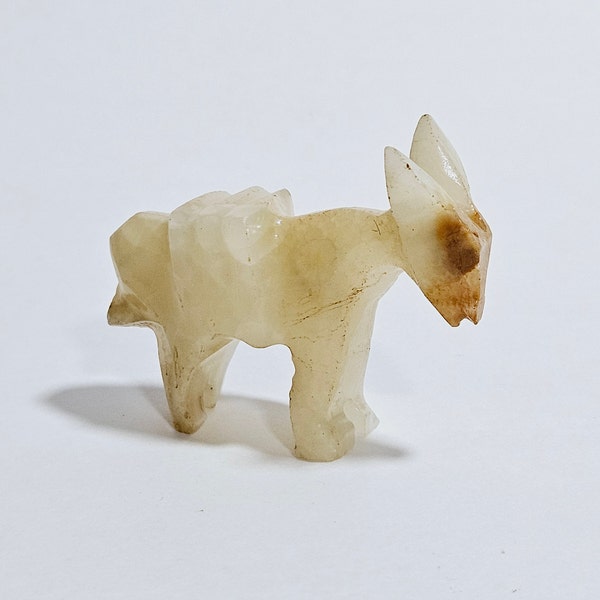 Burro Figurine - Etsy