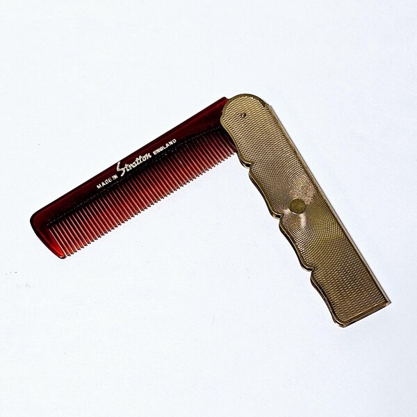 Vintage Style Comb - Etsy