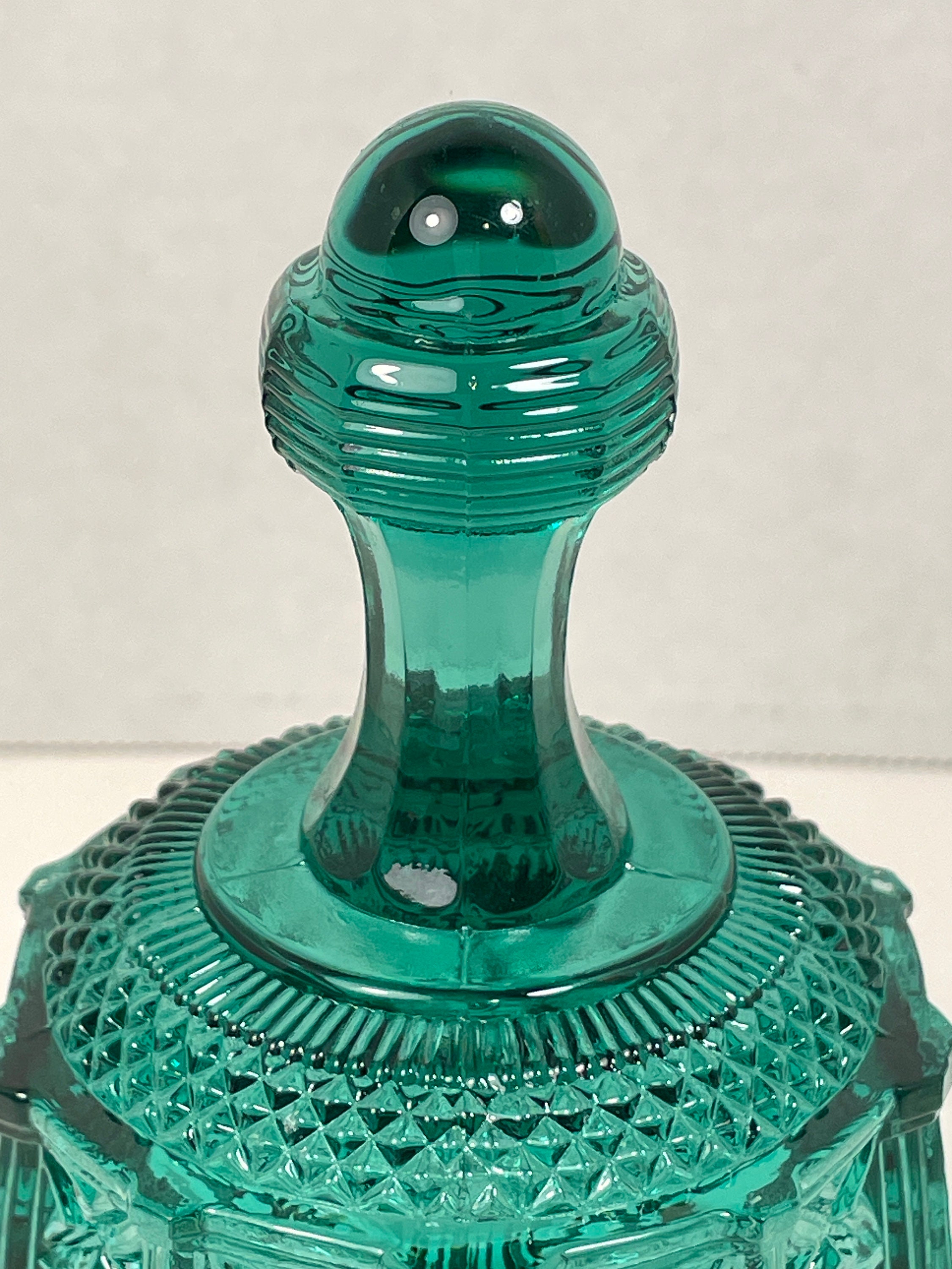 Vintage Fenton Bell, Vintage Fenton Sable Arch Pattern Bell, Vintage ...