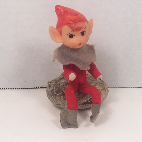 1950s Christmas Elf - Etsy