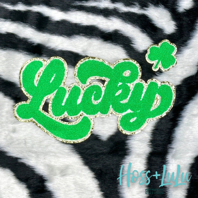 Light Spring Patches - Etsy