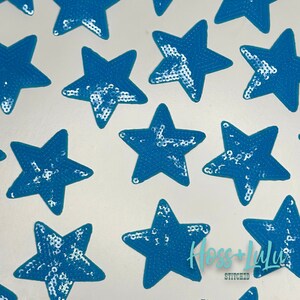 Sequin Star Patch, 3” Sequin Star Iron on Patch, Diy Patch - Etsy