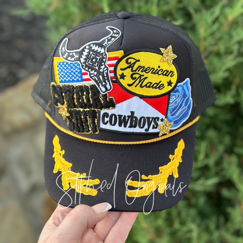 Patch Bundle Lake Theme, Trucker Hat Patches, Iron On, DIY Patch, Lake ...