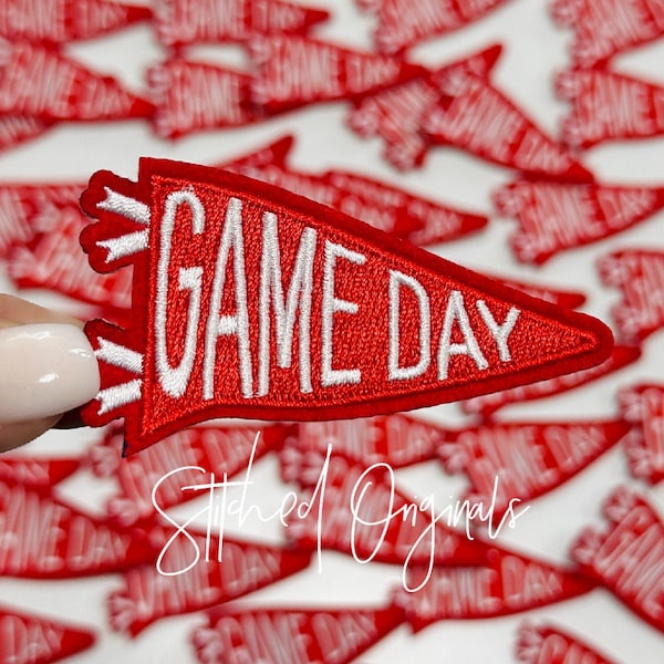 Fabric Pennant Flags - Etsy