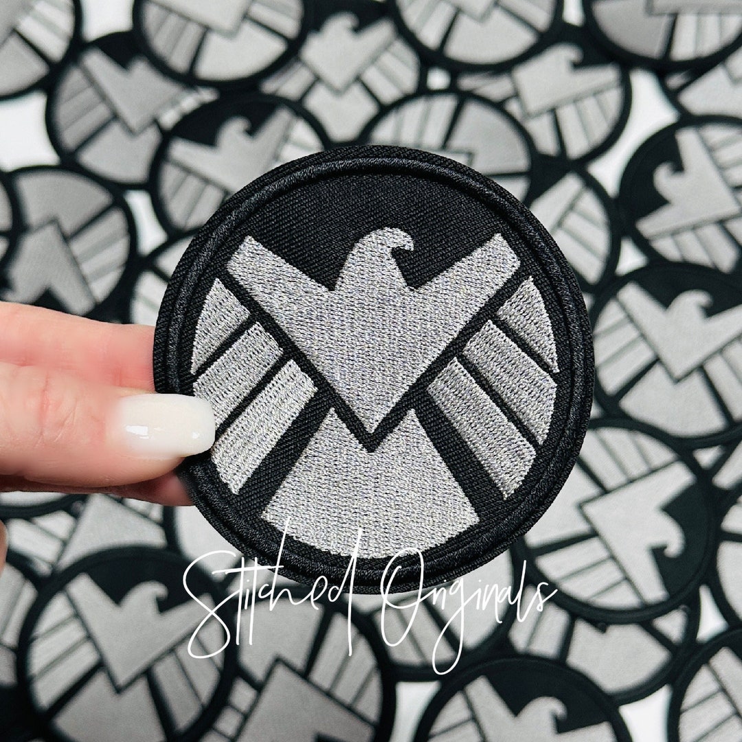 Thunderbird Iron-on Patch, DIY Trucker Hat Patch - Etsy