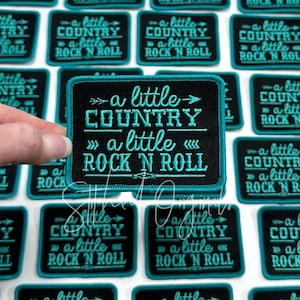 Rockabilly Patch - Etsy