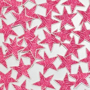 Pink Star Patch, Trucker Cap Patch, Iron On, DIY Patch, Preppy Patch - Etsy
