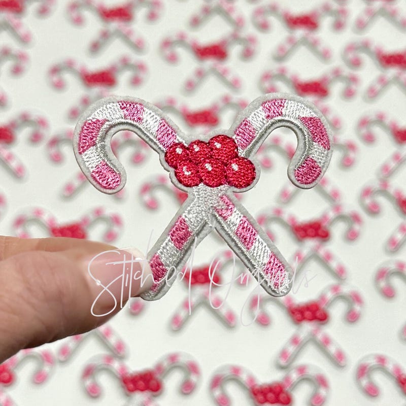 Embroidery Candy Bar - Etsy