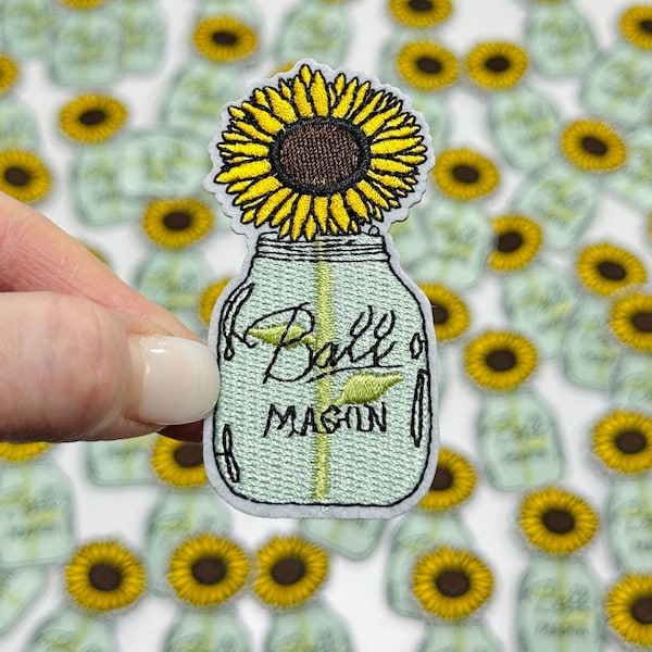 Sunflower Patches - Etsy